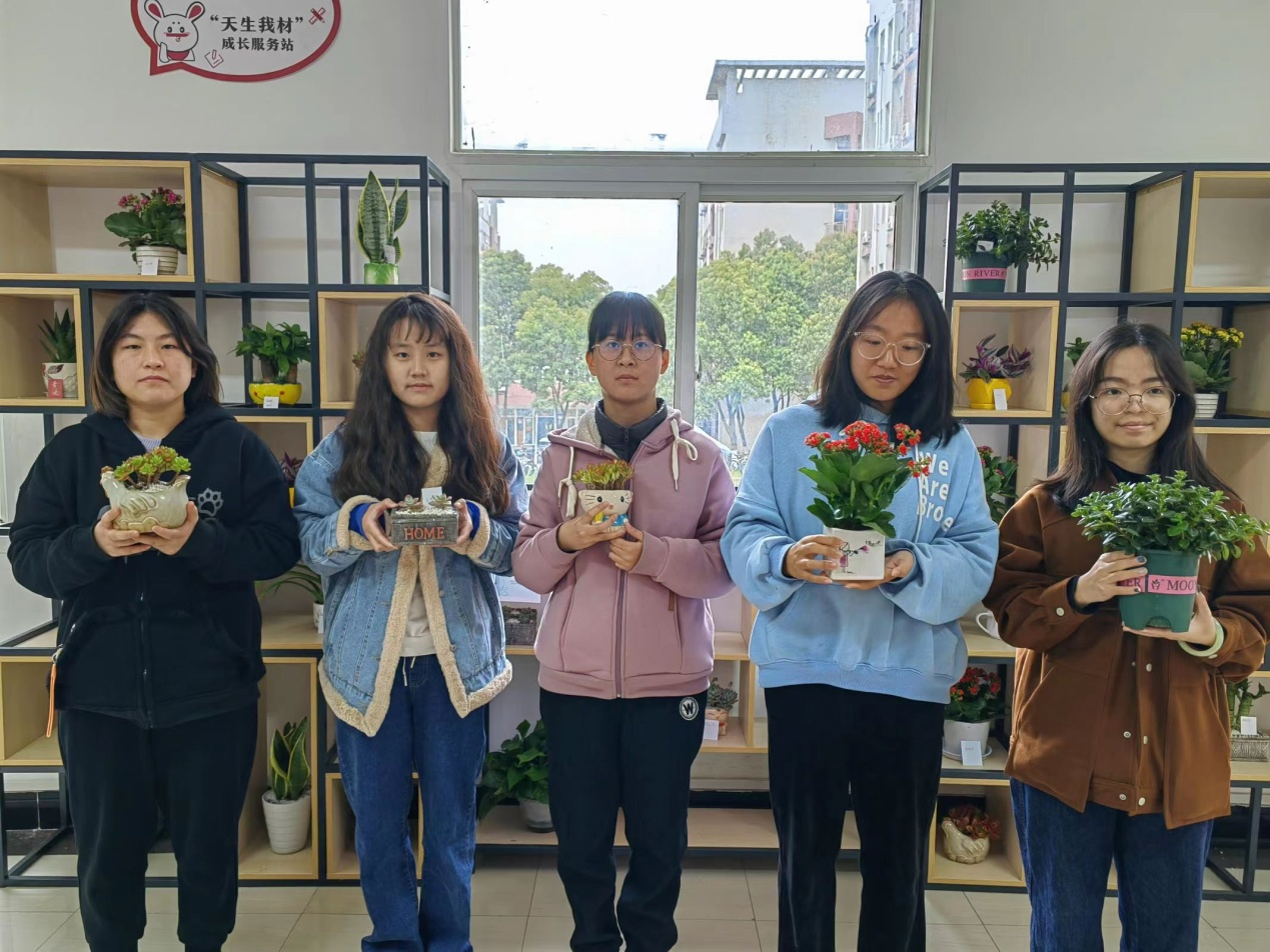 1+2+N：学校深入推进“美好社区”育人工作-武汉纺织大学-党委学生工作部 学生工作处 武装部